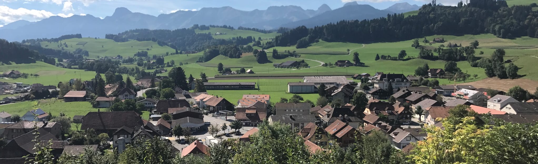 Riggisberg - Schwarzenberg - Heitenried: 51 Fotos - Bern, Schweiz ...