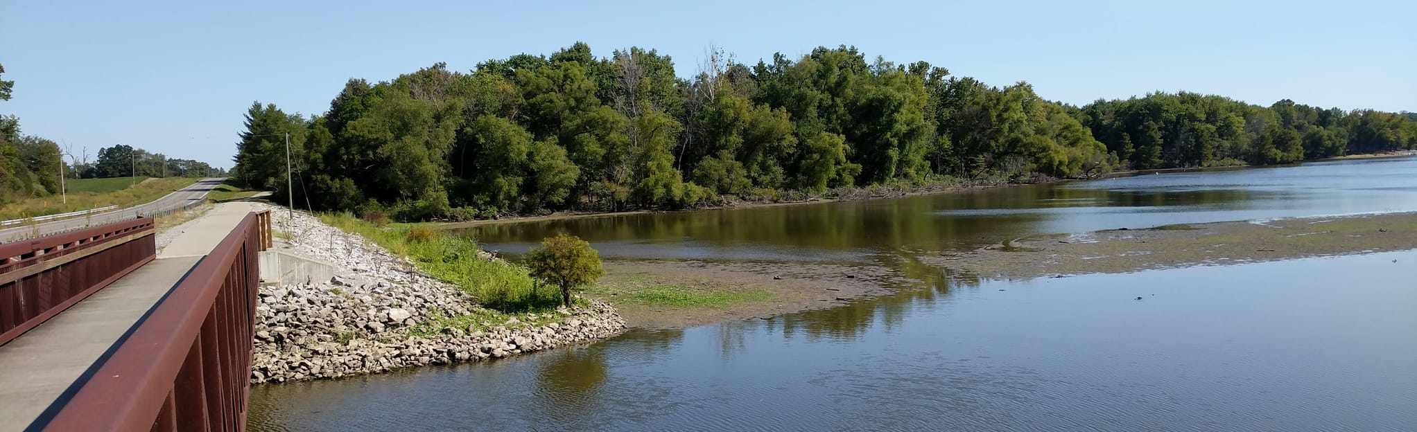 Rend Lake Bike Trail West, Illinois - 118 Reviews, Map | AllTrails