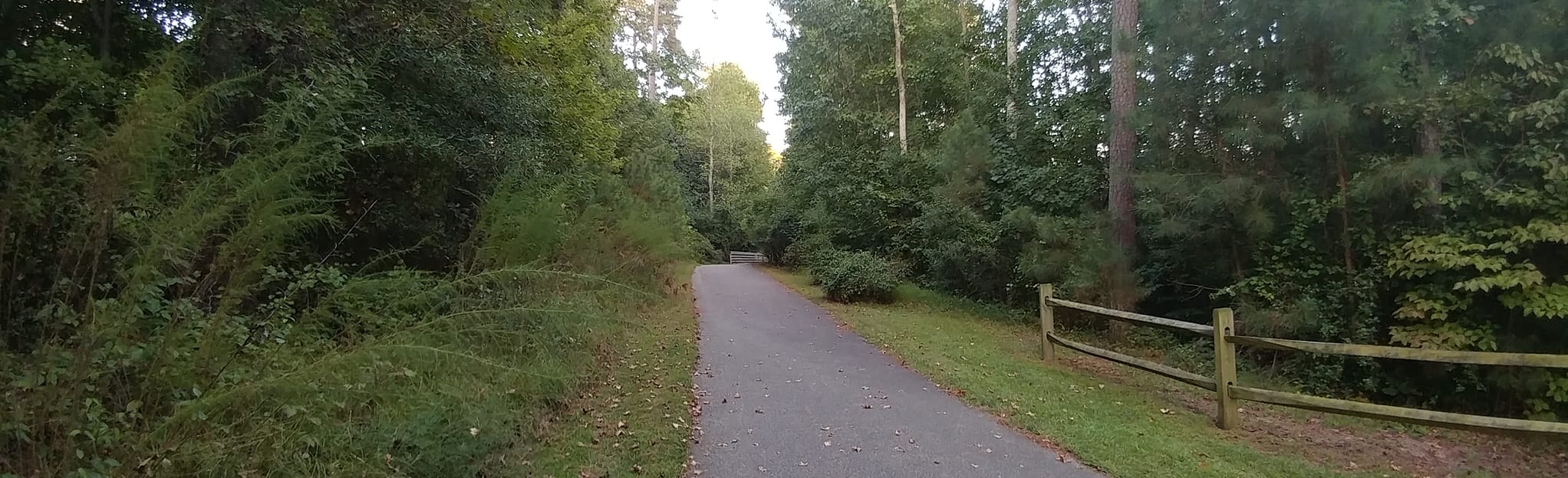 White Oak Creek Greenway East from White Oak Park: 80 Reviews, Map ...