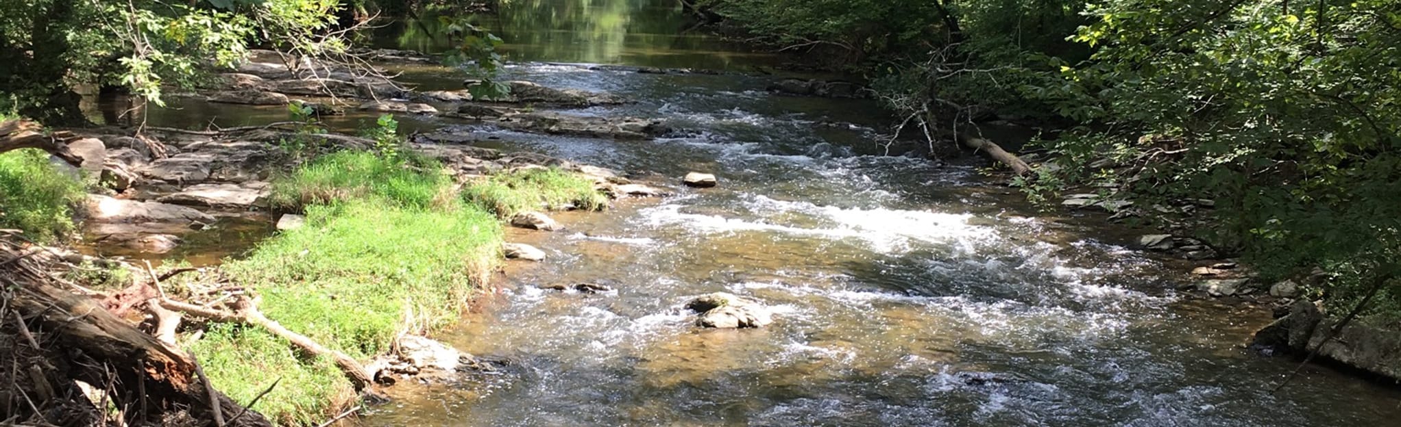 Seneca Ridge, Seneca Greenway, and Seneca Bluff Trail Loop - Maryland ...