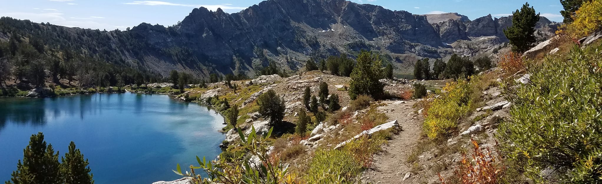 Ruby Lakes Trail, Nevada - 17 Reviews, Map | AllTrails