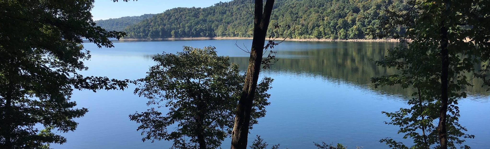 Tygart Dam Trail, West Virginia - 47 Reviews, Map | AllTrails