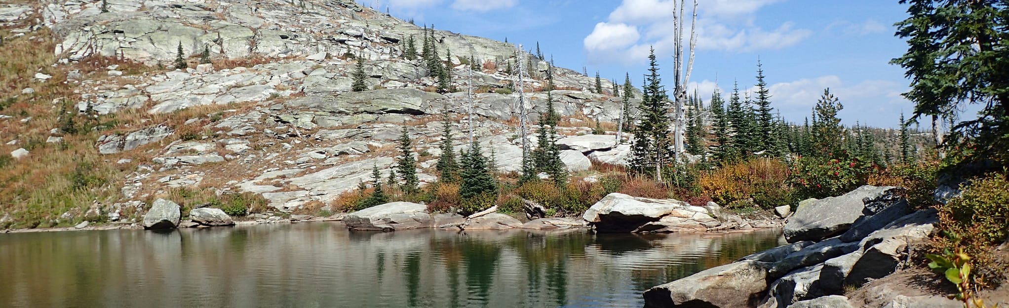Fault Lake, Idaho - 219 Reviews, Map | AllTrails