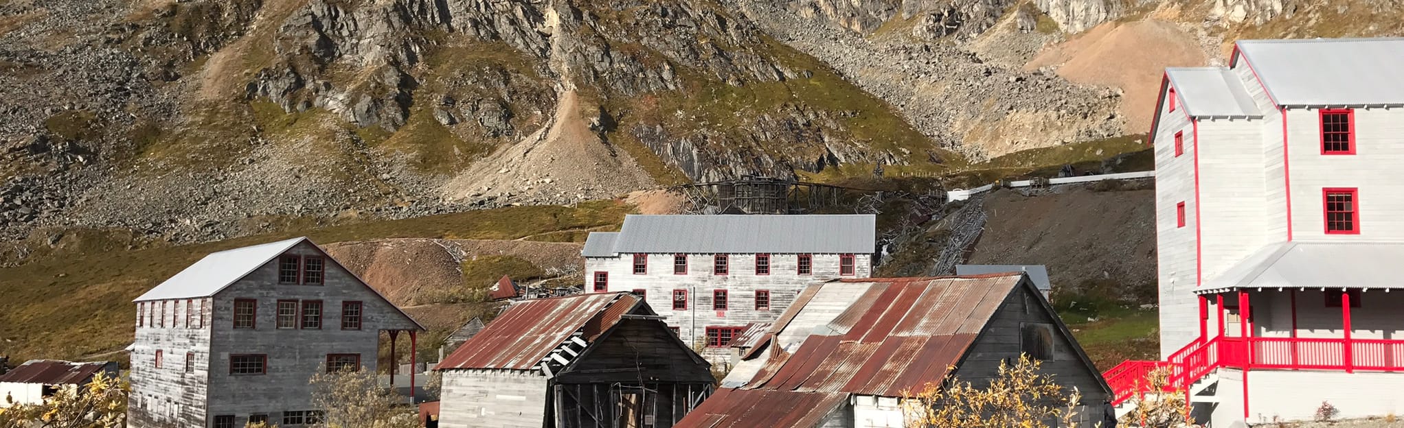 Independence Mine Accessible Trail, Alaska - 95 Reviews, Map | AllTrails