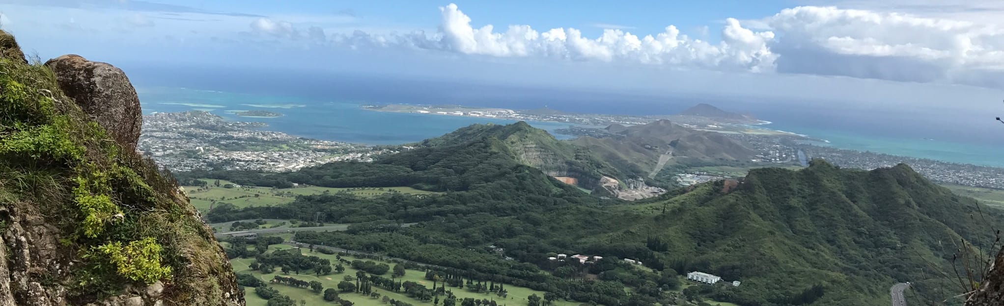 Pali Notches Trail | Mapa, Roteiro - Oahu, Hawaii | AllTrails