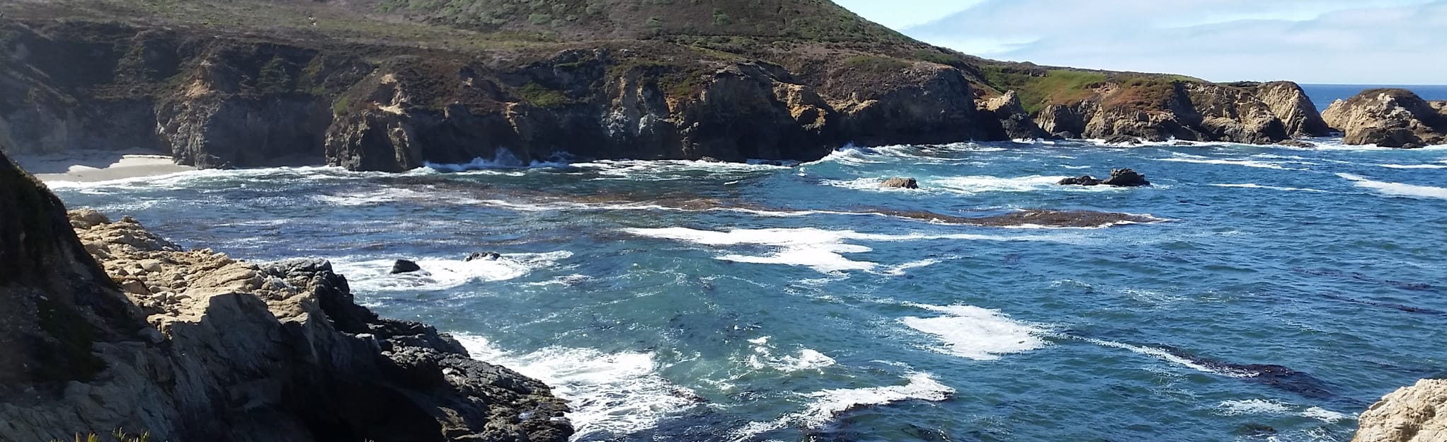 Garrapata Bluff Trail: 181 Reviews, Map - California | AllTrails