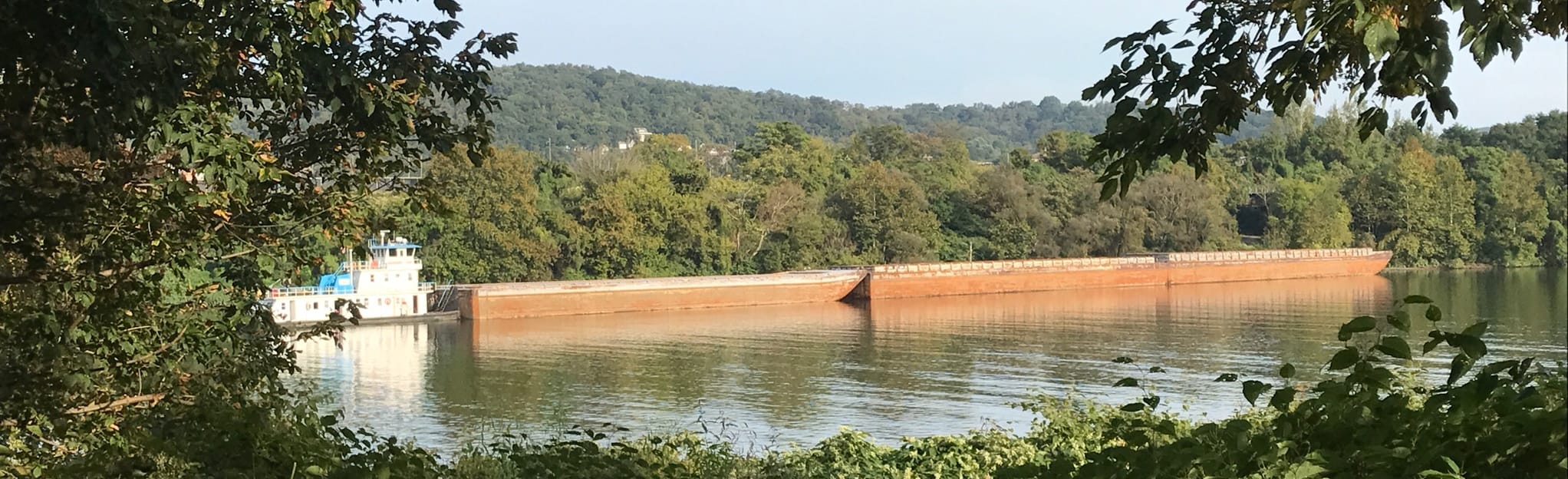 Steel Valley Trail - The Waterfront: 75 foto's - Pennsylvania ...