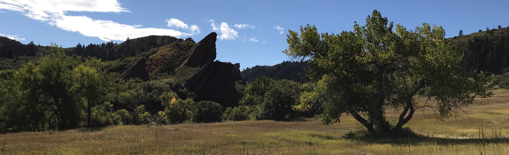 Willow Creek Falls via Willow Creek, Carpenter Peak, and Bear Canyon ...
