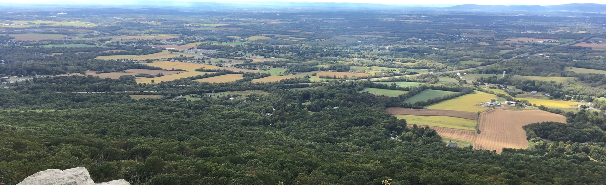 Black Rock via the Appalachian Trail: 3.035 foto's - Maryland | AllTrails