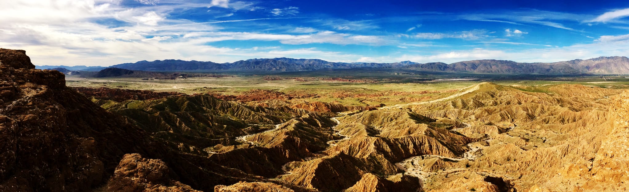 Fonts Point, California - 452 Reviews, Map | AllTrails