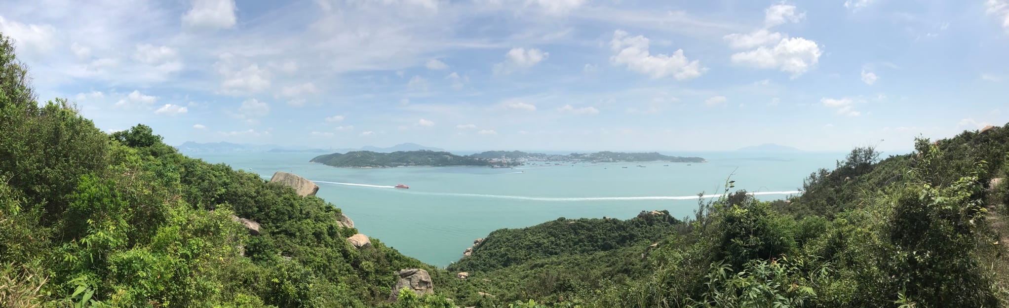 Chi Ma Wan Mountain Bike Trail: 12 Reviews, Map - Islands, Hong Kong ...