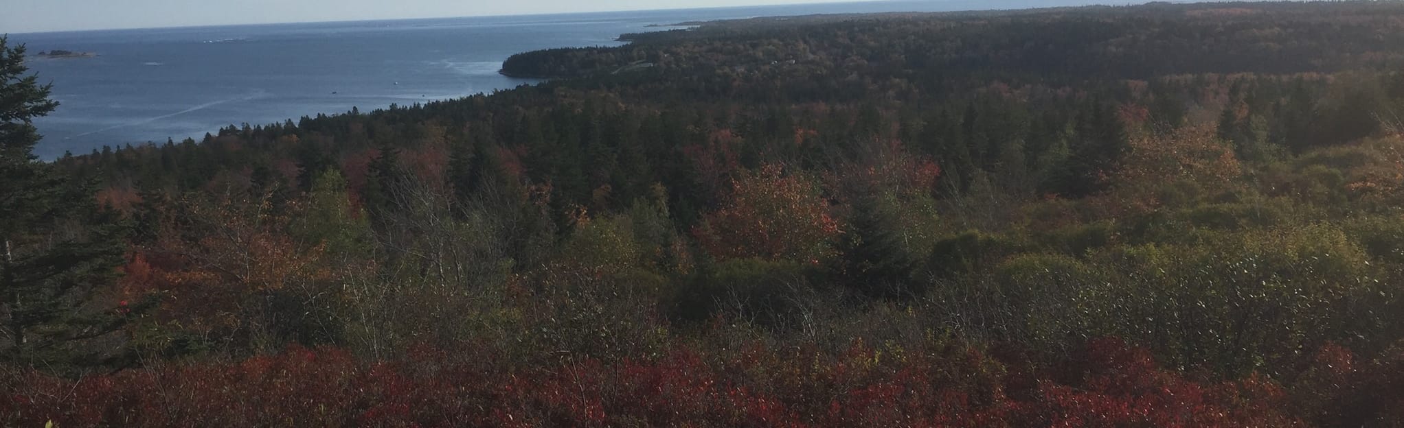 Silver Mine, Summit, and Historic Trail Loop, Maine - 55 Reviews, Map ...