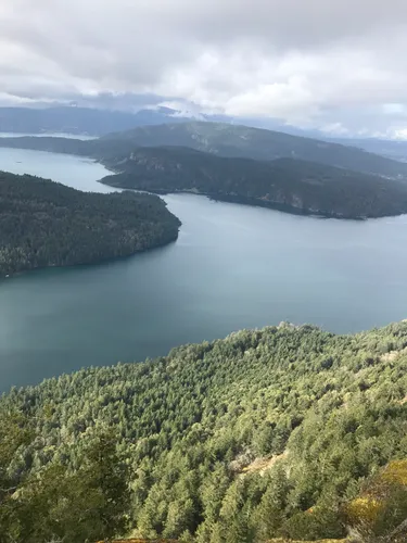 Best 10 Hiking Trails in Mount Maxwell Provincial Park | AllTrails