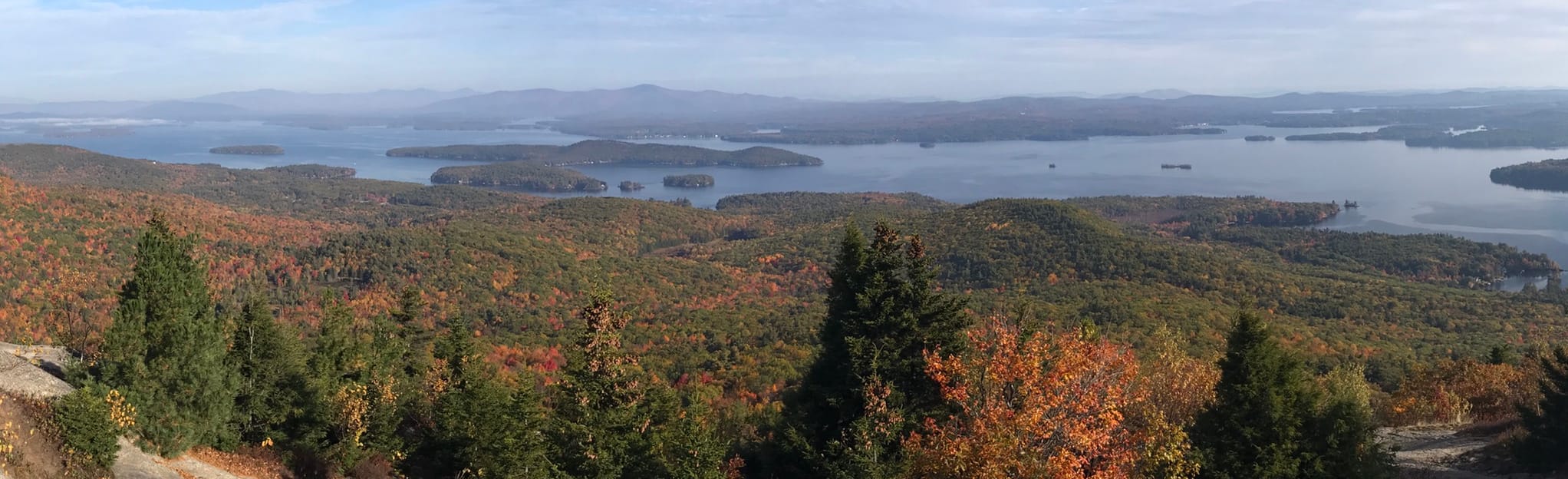 Mount Major Boulder Loop Trail (Orange to Blue): 2009 Reviews, Map ...