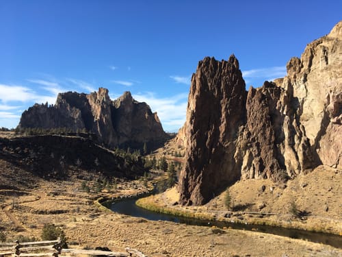 Best 10 Hikes and Trails in Smith Rock State Park | AllTrails