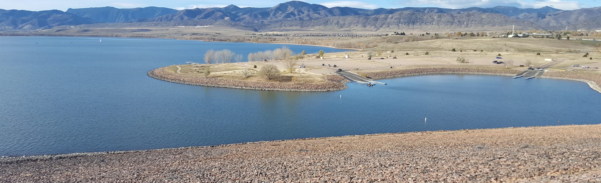 Chatfield Dam Trail, Colorado - 79 Reviews, Map | AllTrails