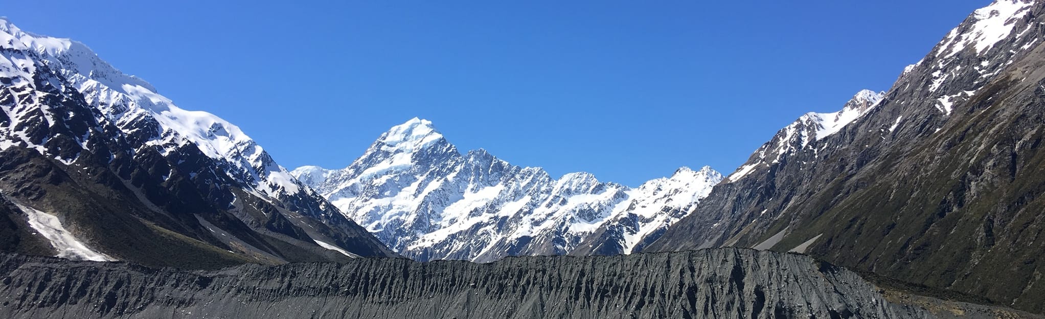Kea Point Track, Canterbury, New Zealand - 399 Reviews, Map | AllTrails