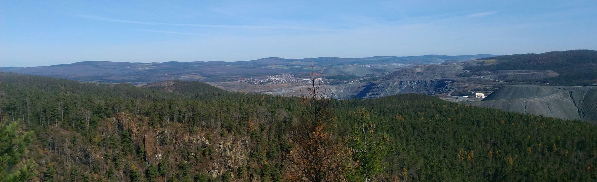 Mont Oak, Mont Kerr y Mont Caribou - Quebec, Canada | AllTrails