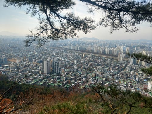 2023 Best Walking Trails in Jungnang-gu | AllTrails