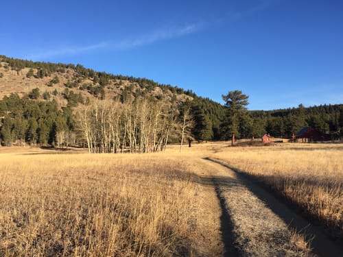 Best Hikes and Trails in Caribou Ranch Open Space | AllTrails