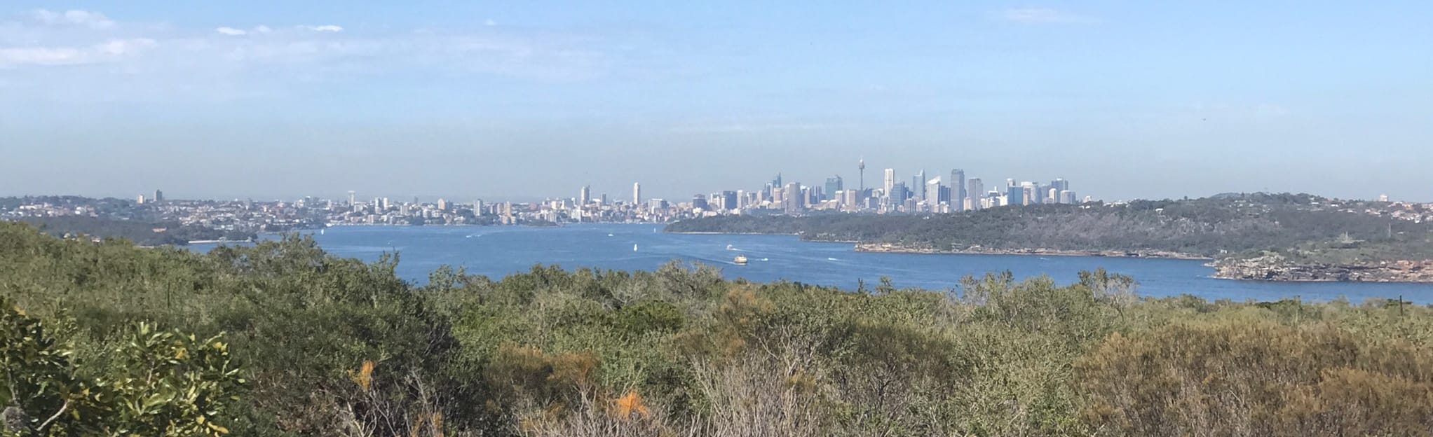 North Head via Blue Fish Track, New South Wales, Australia - 591 ...