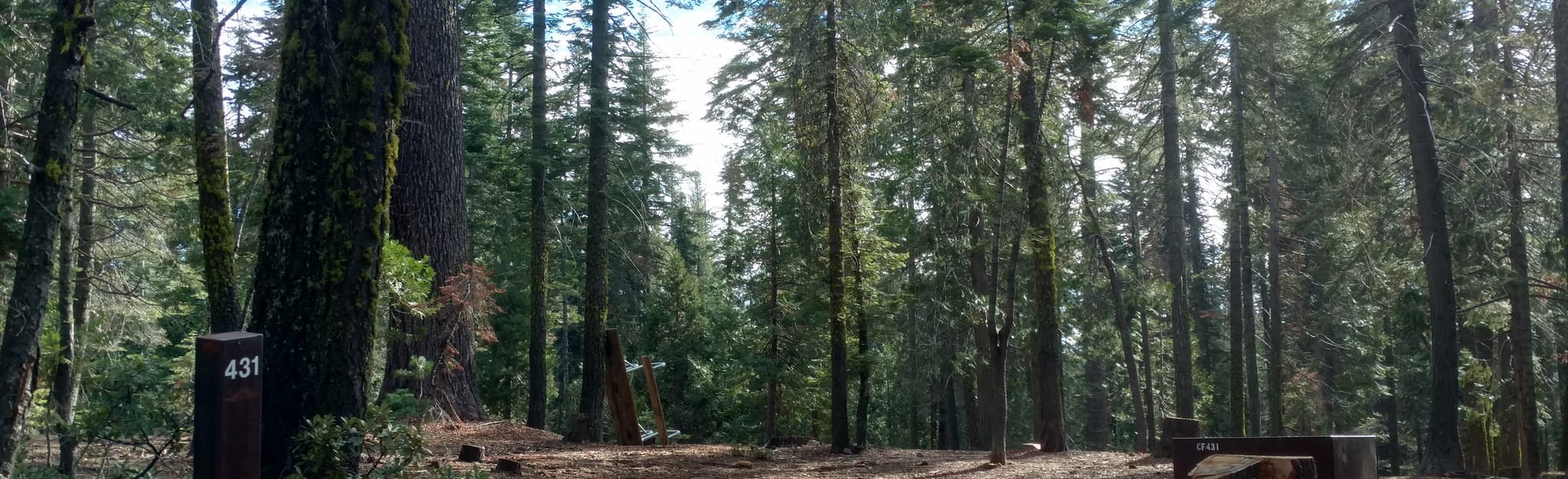 Clark Range Viewpoint [CLOSED] | Map, Guide - California | AllTrails