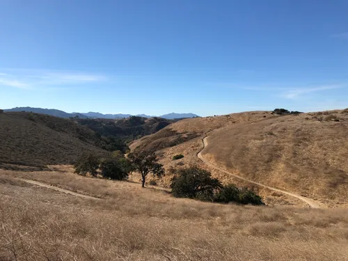 10 Best Mountain Biking Trails in Agoura Hills | AllTrails