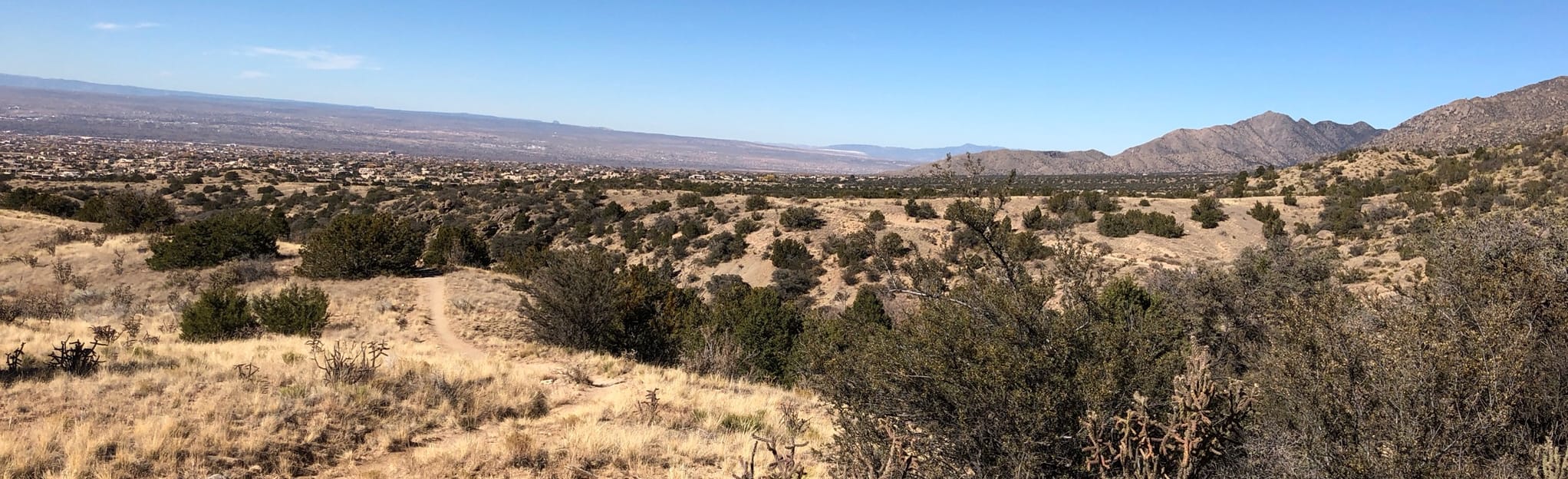 Michael M Emery and Primitive Loop via Trail #305, New Mexico - 69 ...