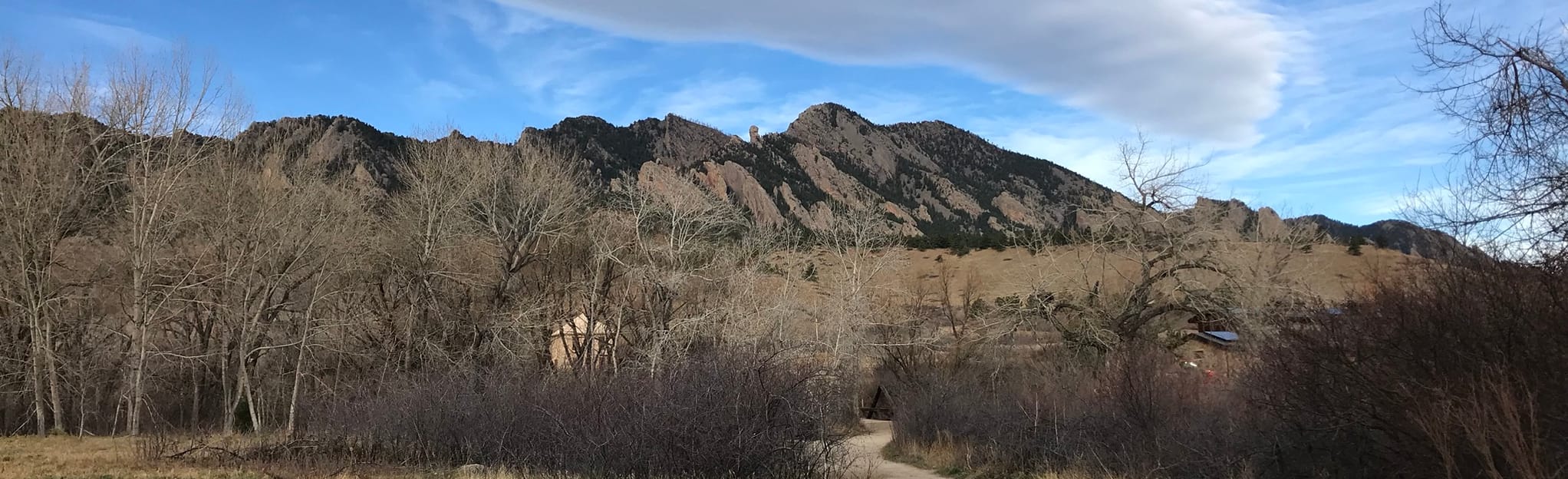 N.C.A.R. and Mesa Trail: Table Mountain to Boulder Creek: 219 Reviews ...