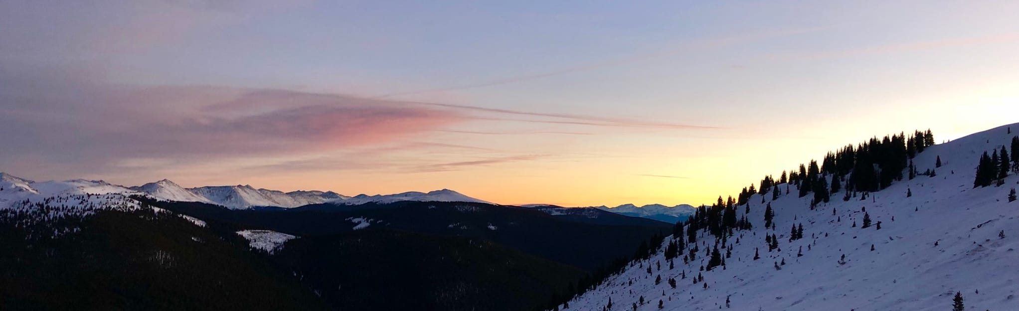 Fowler-Hilliard via Pando Trailhead, Colorado - 28 Reviews, Map | AllTrails
