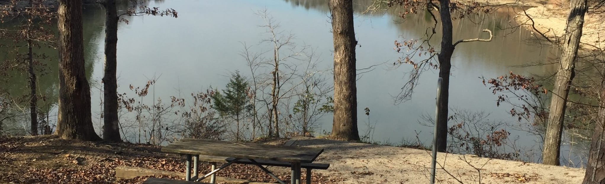 Yatesville Lake State Park Campground Loop: 14 Reviews, Map - Kentucky ...