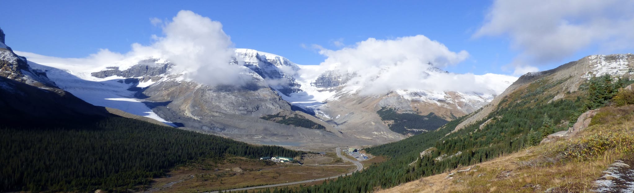 Tangle Ridge via Wilcox Pass Trail: 101 Reviews, Map - Alberta, Canada ...