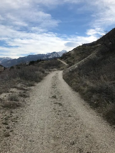 2023 Best Long Trails in Corner Canyon Regional Park | AllTrails