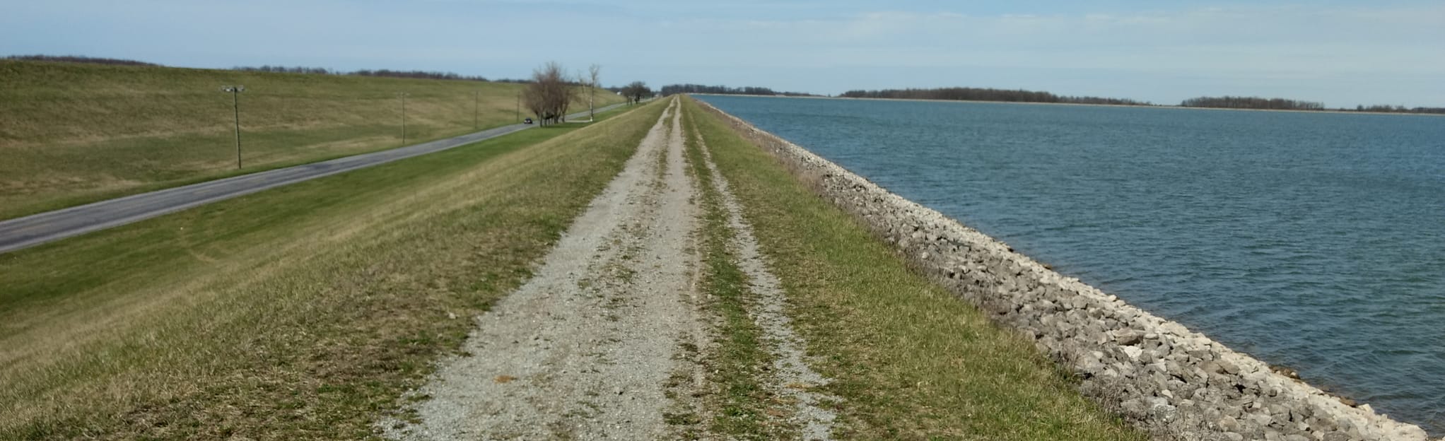 AllTrails | Bresler Reservoir Trail: 47 Reviews, Map - Ohio