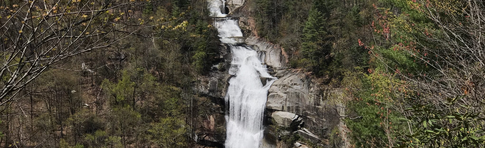 Lower and Upper Whitewater Falls, North Carolina - 235 Reviews, Map ...