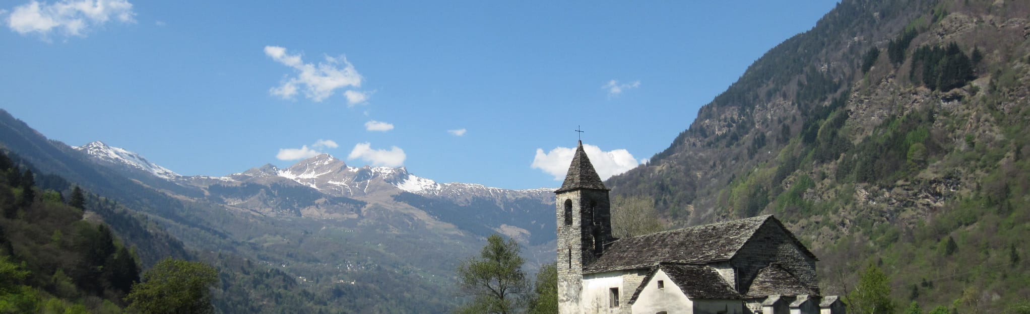 Biasca - Lukmanier Pass, Ticino, Switzerland - Map, Guide | AllTrails