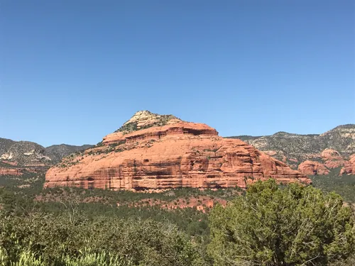 10 Best Off Road Driving Trails in Sedona | AllTrails