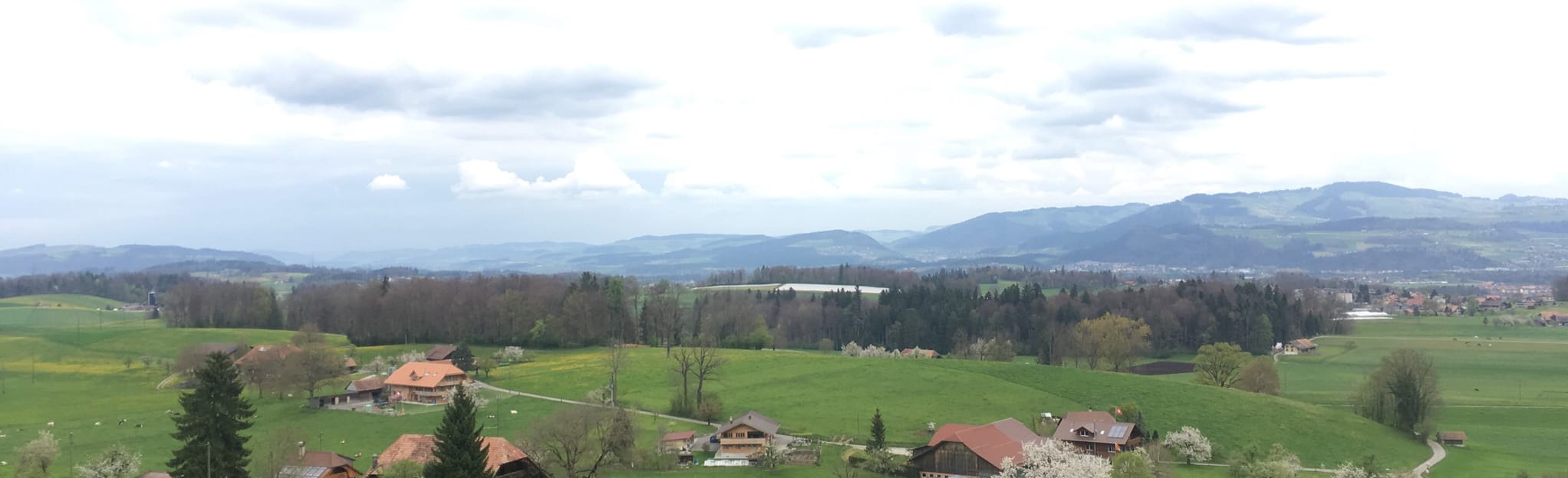 Gwatt - Wattenwil - Riggisberg, Bern, Switzerland - 2 Reviews, Map ...