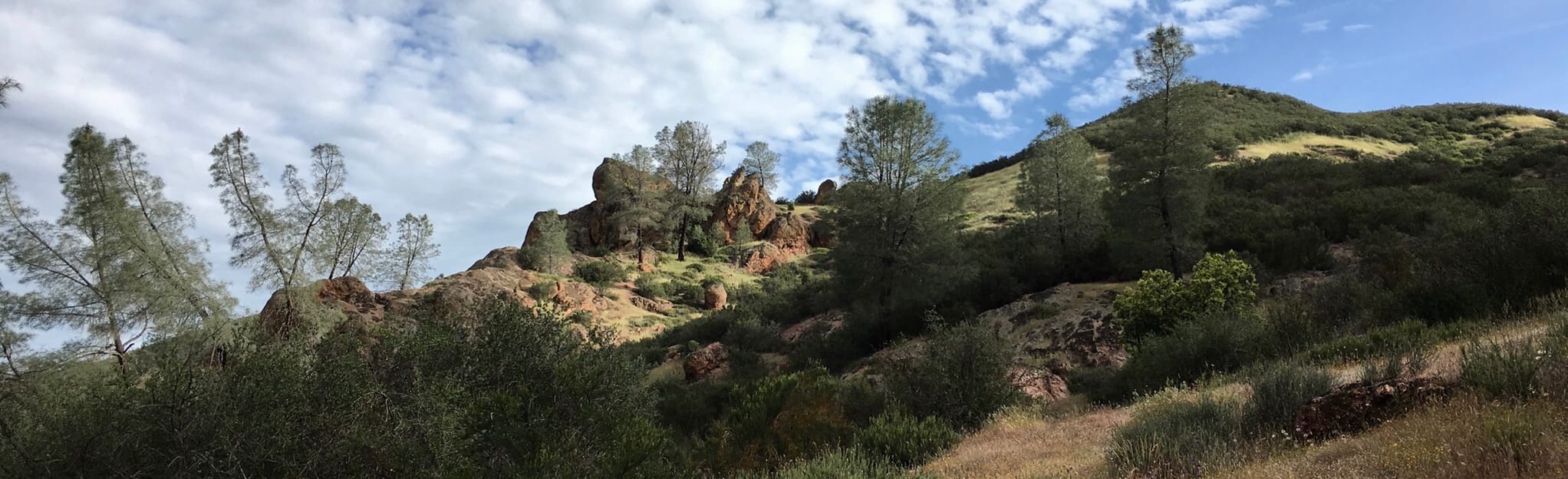 Juniper Canyon Trail to High Peaks: 954 Reviews, Map - California ...