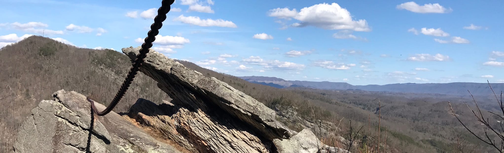 Chained Rock Trail - Kentucky | AllTrails