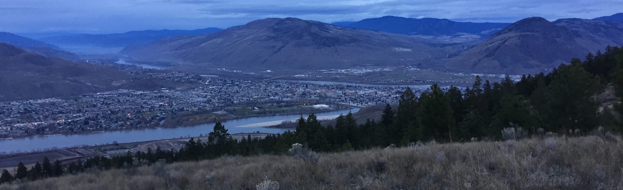 Kenna Cartwright Ridge Trail: 176 Reviews, Map - British Columbia ...