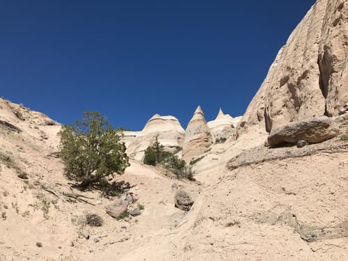2023 Best trails in Kasha-Katuwe Tent Rocks National Monument | AllTrails