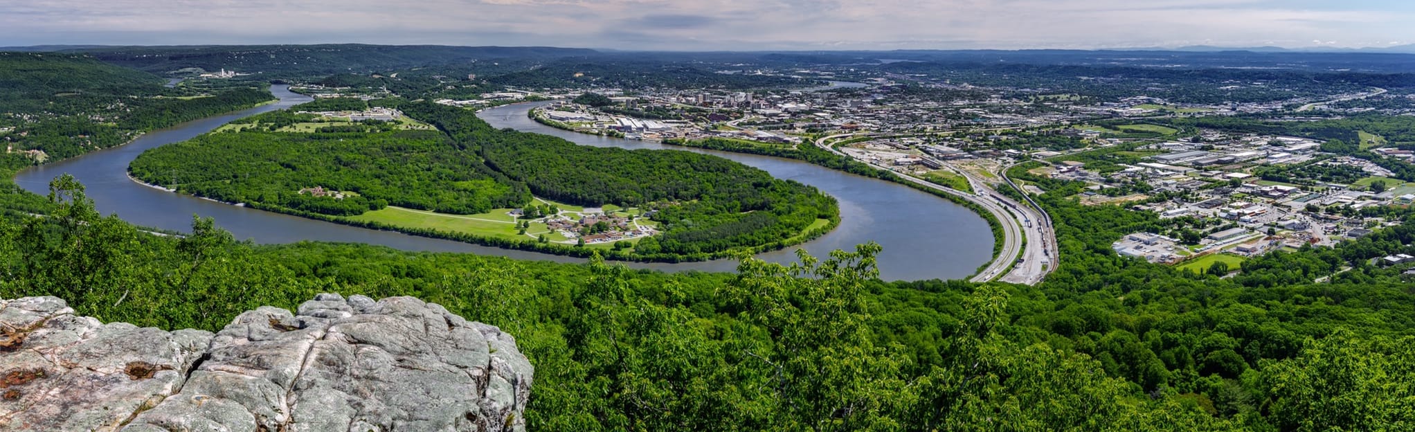 Point Park and Craven's House Loop, Georgia - 782 Reviews, Map | AllTrails