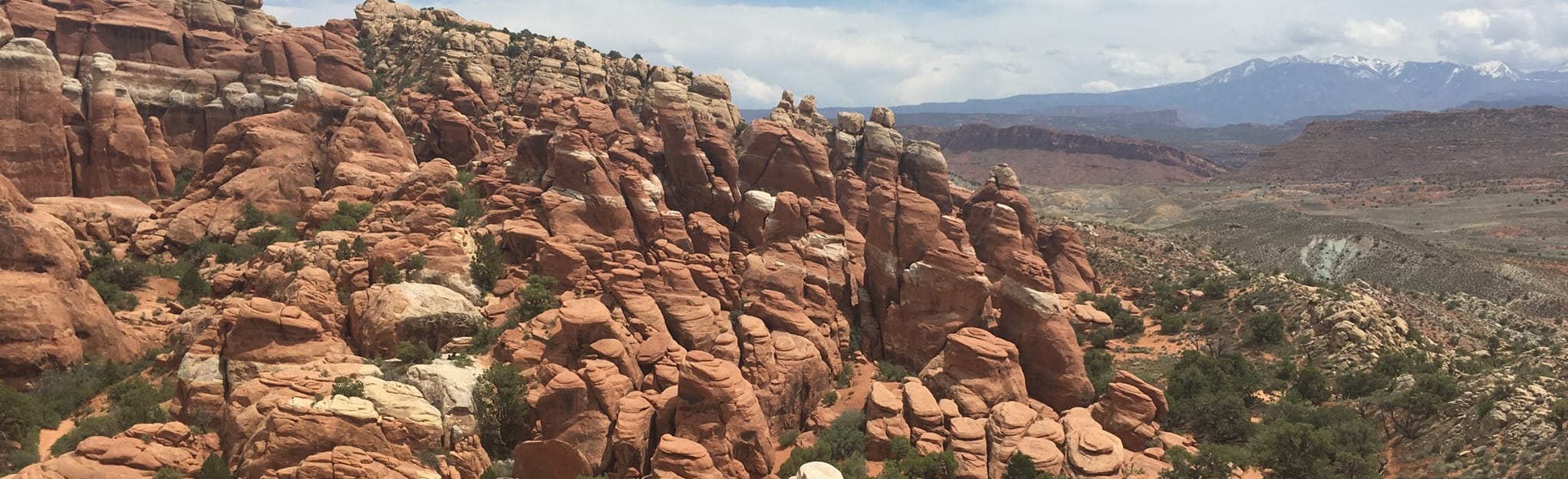 Fiery Furnace Viewpoint, Utah - 296 Reviews, Map | AllTrails