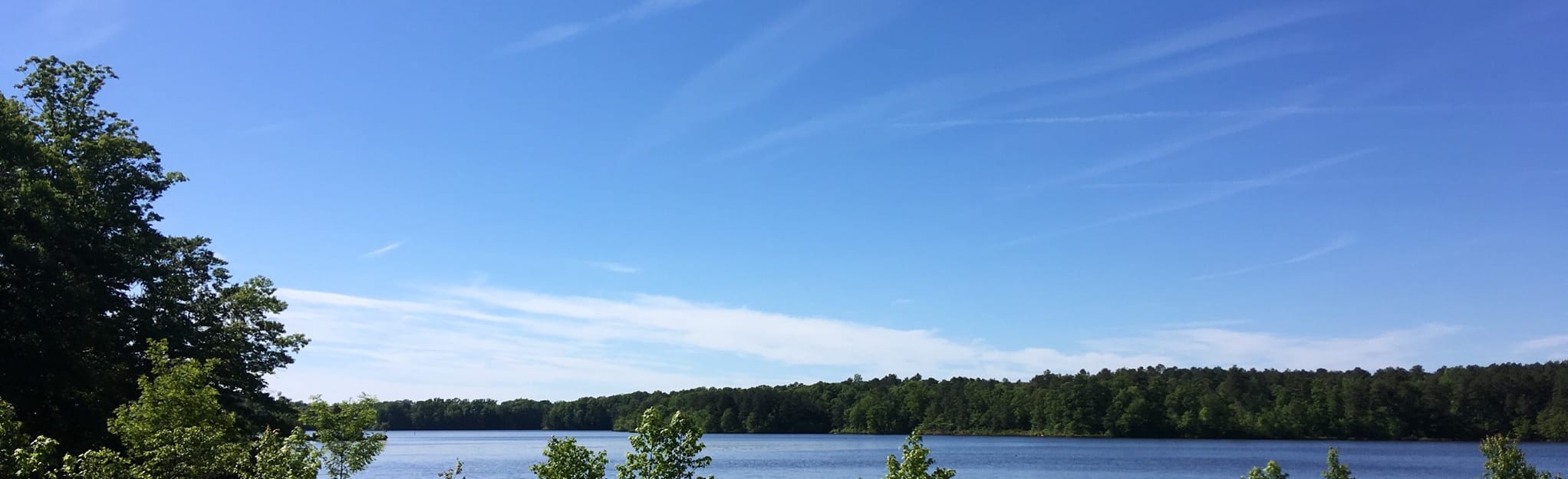 St. Mary's Lake Full Loop via Green Trail, Maryland - 59 Reviews, Map ...