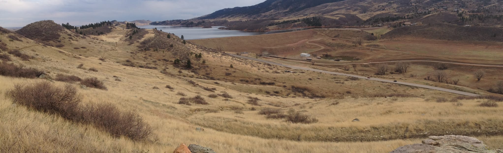 Reservoir Ridge Trail to Foothills Trail Loop: 265 Reviews, Map ...