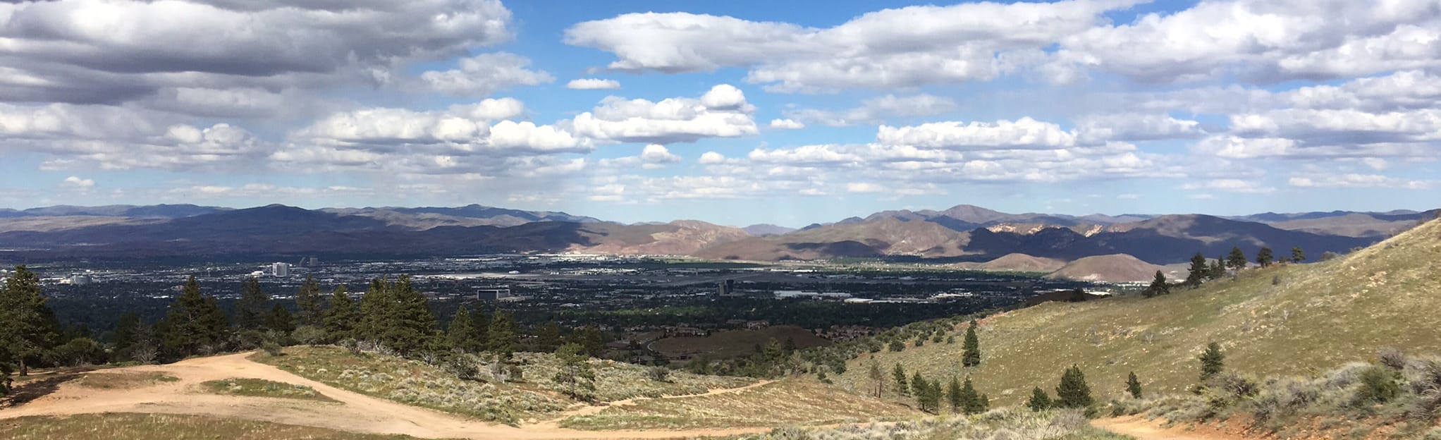 Hunter Lake Road, Nevada - 346 Reviews, Map | AllTrails