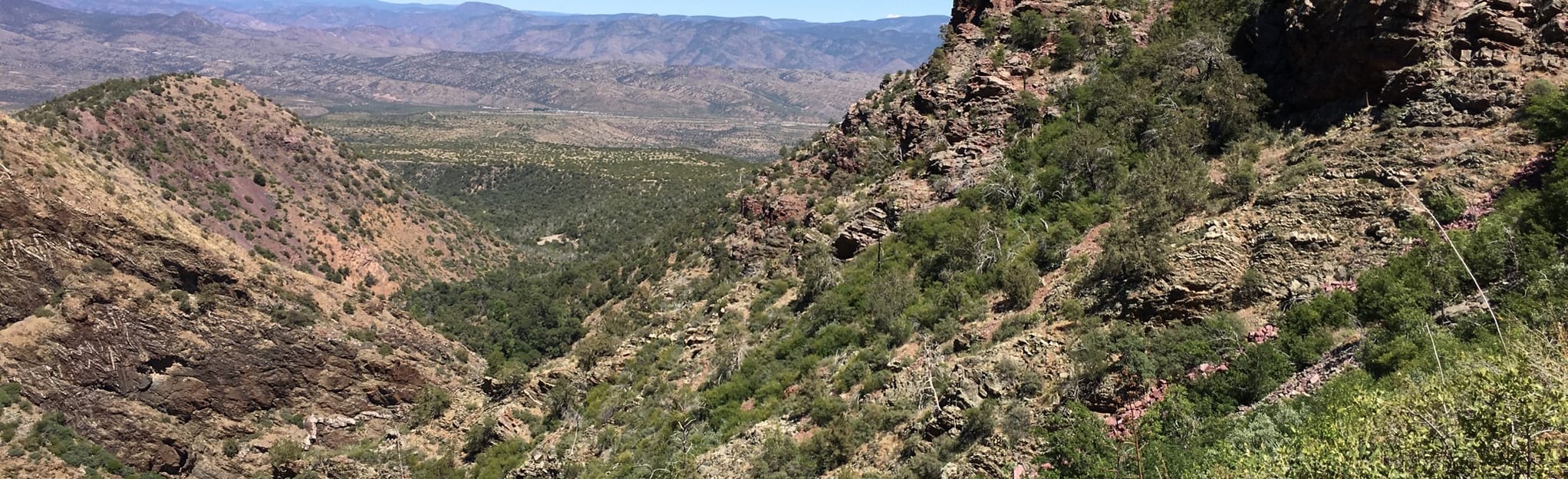 Barnhardt Trail, Arizona - 375 Reviews, Map | AllTrails