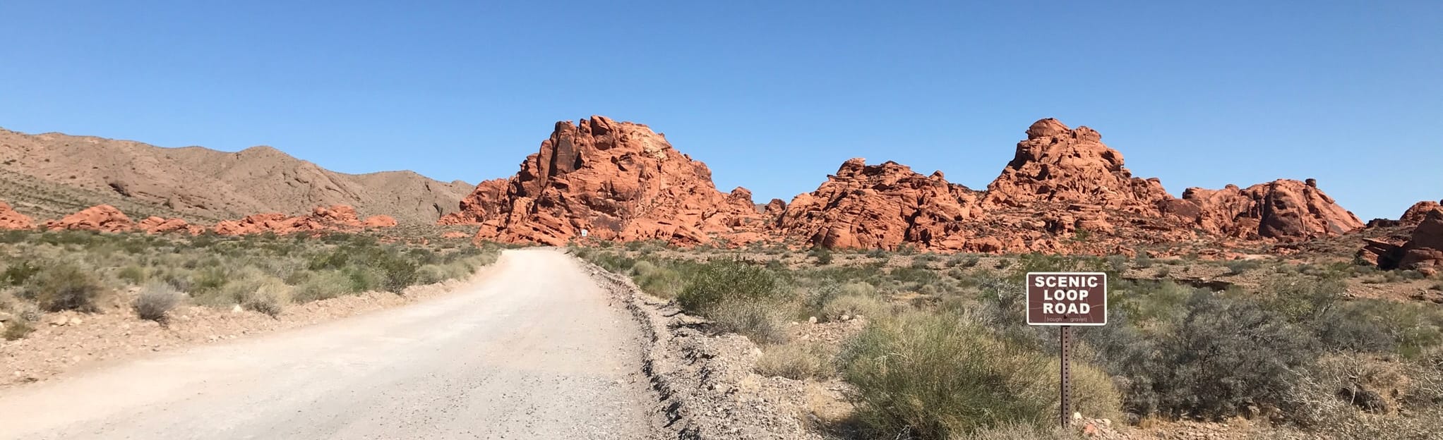 Scenic Loop Road | Map, Guide - Nevada | AllTrails