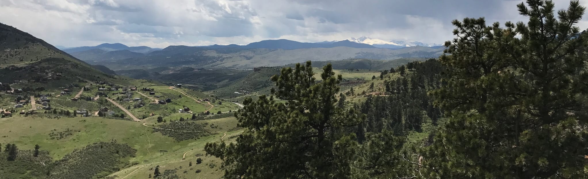 Stout Loop via Horsetooth Falls Trail | Map, Guide - Colorado | AllTrails